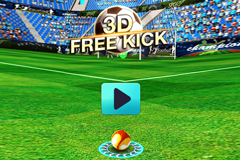 3D Free Kick - Manicheppu