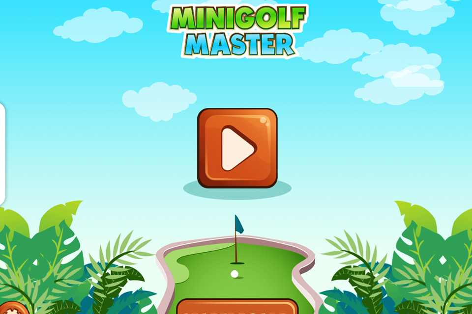 Mini Golf Master - Manicheppu